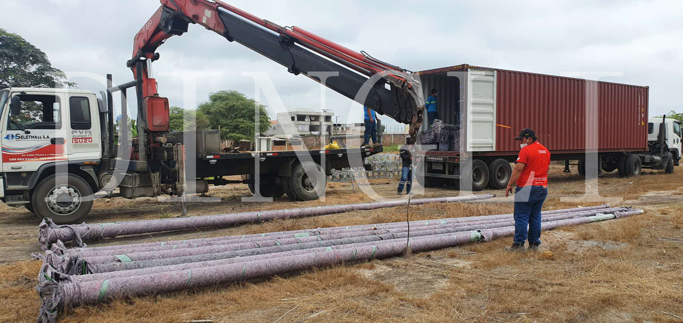 China HENAN DINGLI POWER EQUIPMENT CO.,LTD. latest company news about ...