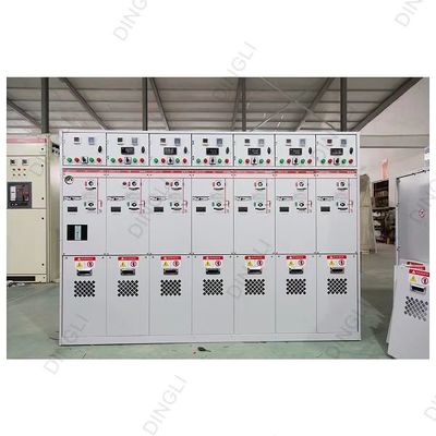 High Voltage Substation Switchgear Gas Insulated Switchgear13.8kv IP54