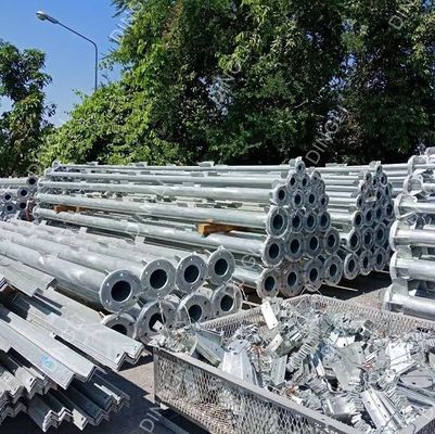 Steel Tubular Tower factory, Buy good quality Steel Tubular Tower products from China