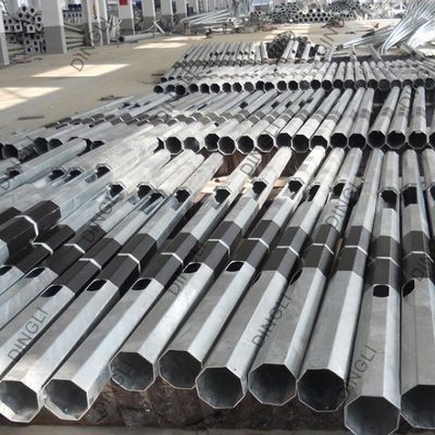 Steel Pole Tower factory, Buy good quality Steel Pole Tower products ...