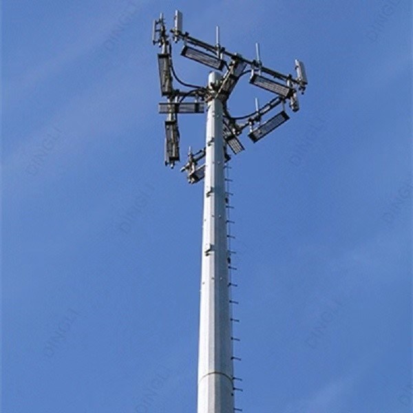 Buy tower steel pole, Good quality tower steel pole manufacturer