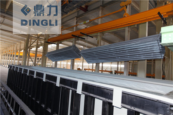 33kv Lattice Steel Towers Galvanized Substation Steel Structure Tower