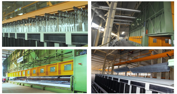 Lightning Protection Steel Lightning Rod Tower 5-80m Height