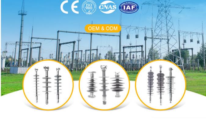 11kv Substation Post Insulator Composite Polymer Post Insulator For ...
