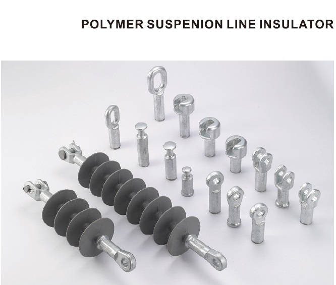 High Voltage Substation Post Insulator Polymer Silicon Rubber ...