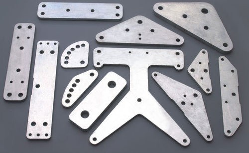 Galvanized Steel L Type Triangle Steel Yoke Plate Adjustable Yoke Plate ...