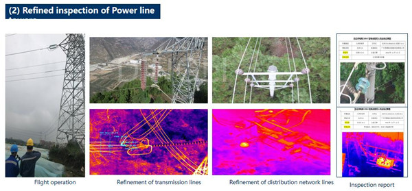 Uav Power Line Inspection System