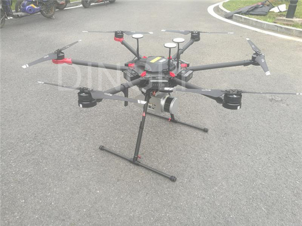 Powerline Inspection Drone Uav Drone Unmanned Aerial Vehicle Remote ...