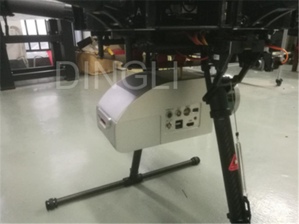 Uav Power Line Inspection System