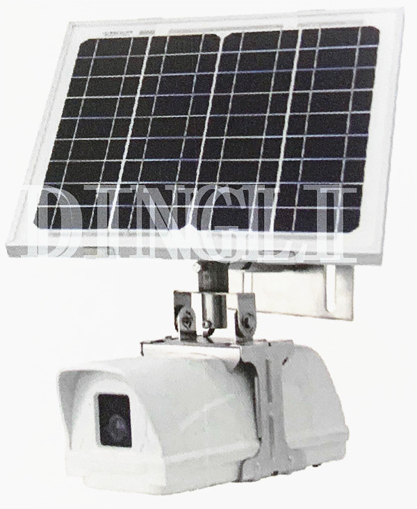 Video Online Monitoring Device Zhy851 Transmission Pole Tower Body ...