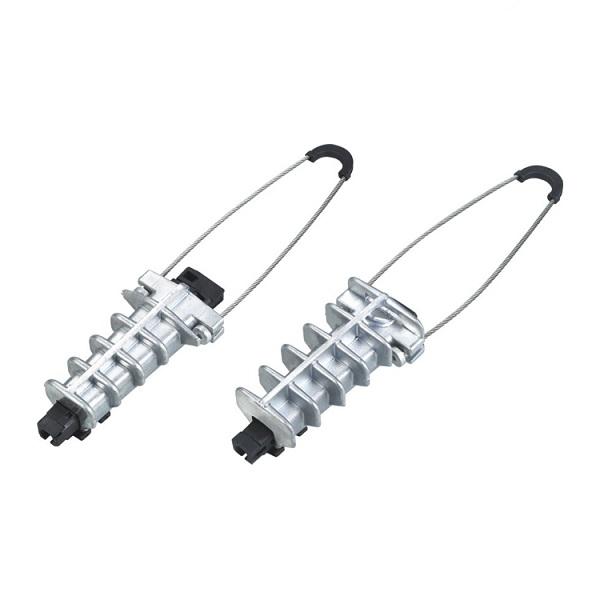 ABC Suspension Wedge Strain Clamp / Overhead Power Line Fitting