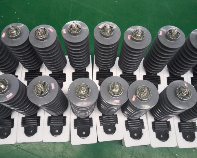 18KV Low Voltage DC Surge Arrester Polymer Lightning Arrester