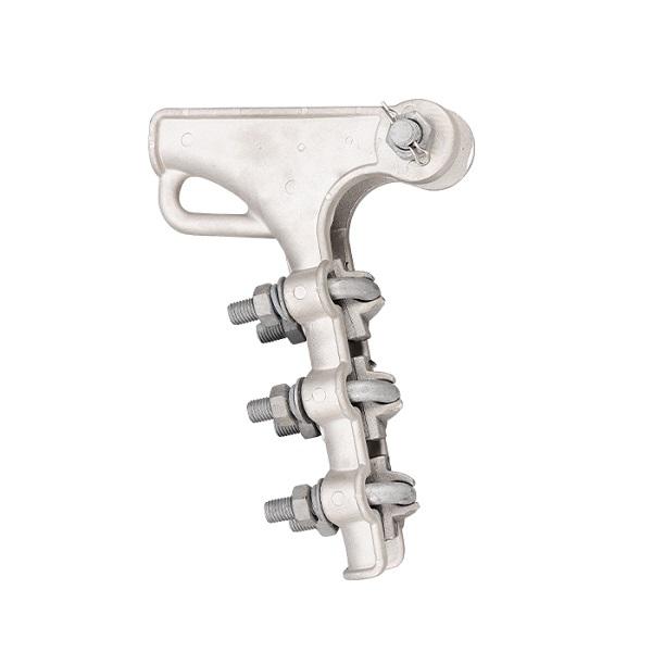Pole Line Hardware Electric Power Fitting For Transmission Line Anchor ...