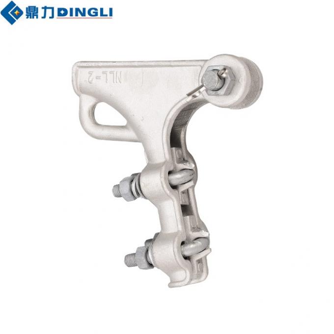 Pole Line Hardware Electric Power Fitting For Transmission Line Anchor ...