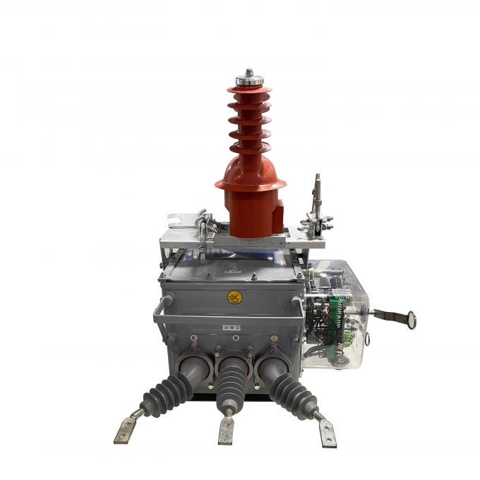 High Voltage 33Kv Outdoor Vacuum Substation Circuit Breaker Auto Recloser