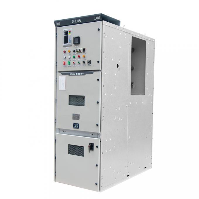 6.6KV 12KV Electric Substation Switchgear 630A For Power Transmission