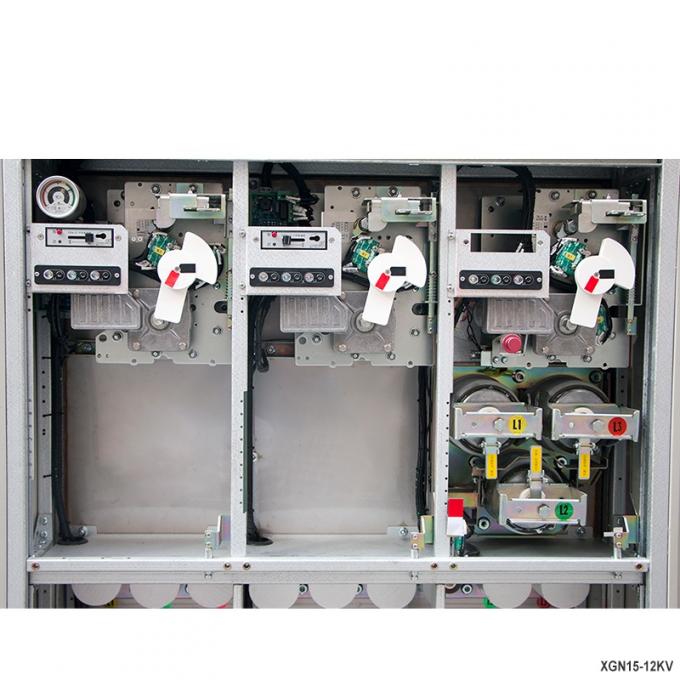 12 KV 50/60Hz High Standard Electrical Substation Switchgear Low ...