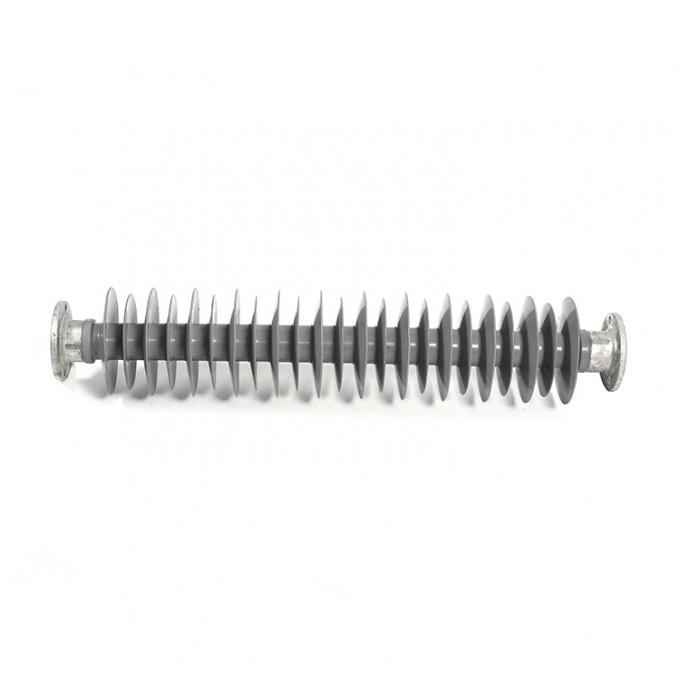 Higher Tensile Composite Electric Post Insulators Electrical Substation ...