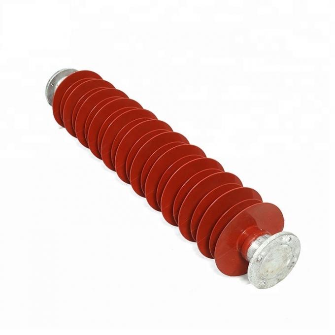 Higher Tensile Composite Electric Post Insulators Electrical Substation ...