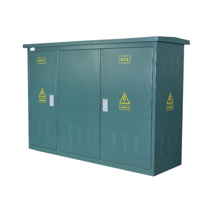 125kva 10kv Combined Substation Current Transformer Box Type